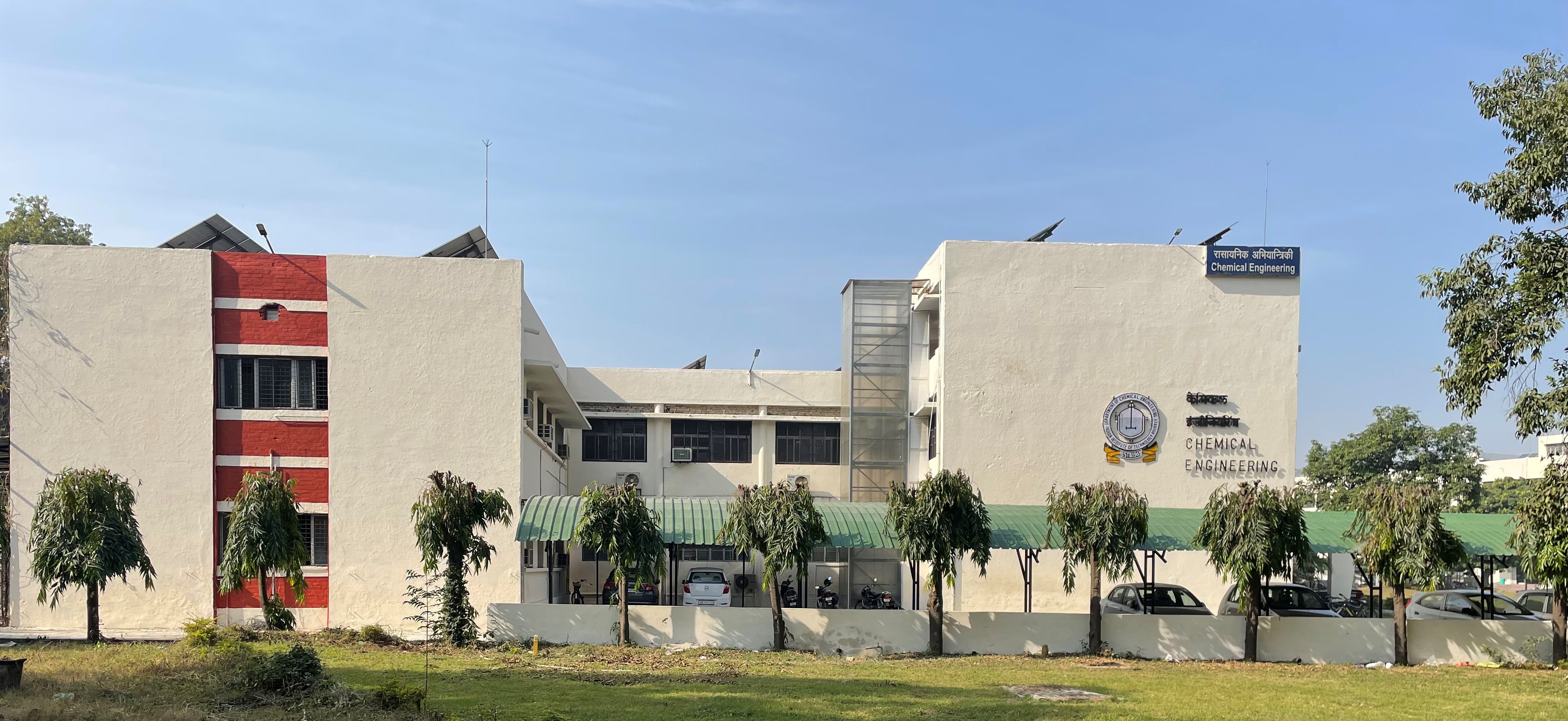 ChemEngg @ IIT Roorkee